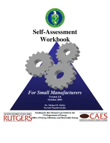 ITAC: Industrial Training and Assessment Centers